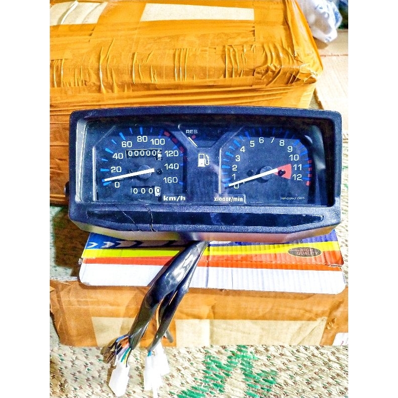 Speedometer gl pro odometer kilometer gl neotech import | Shopee ...