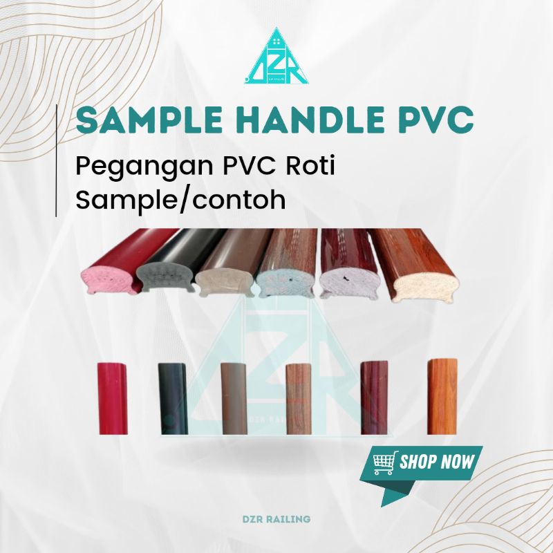 KAYU Example / Sample / retail per 1cm centimeter handrail / hand ...