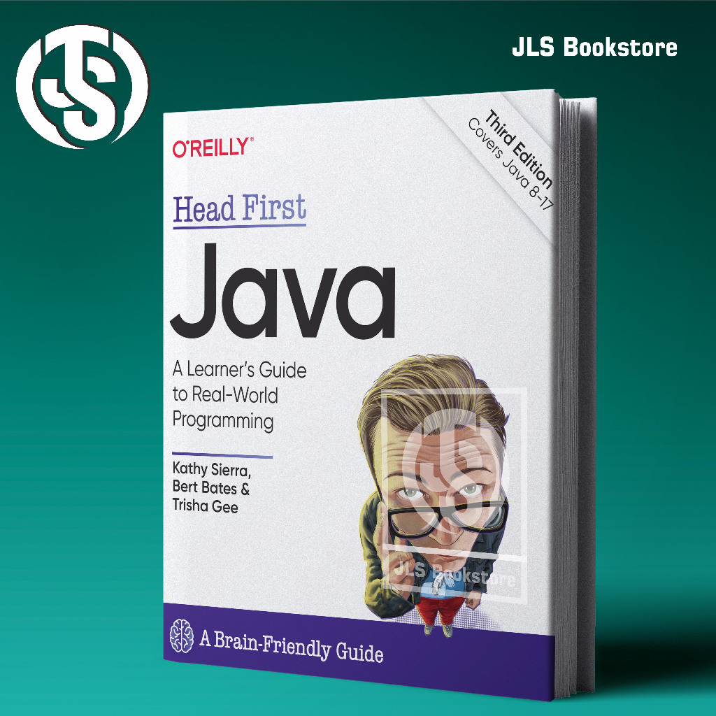 HEAD FIRST Java Learner a Guide to Real-World Programming - Kathy ...