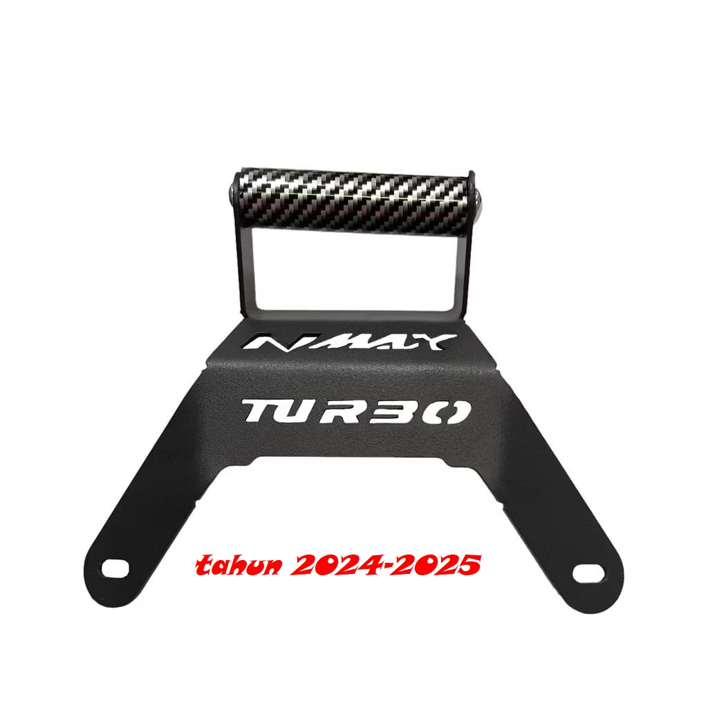 Nmax gps Breket TURBO BRACKET LATEST NMAX hp holder 2024 2025 breaket ...