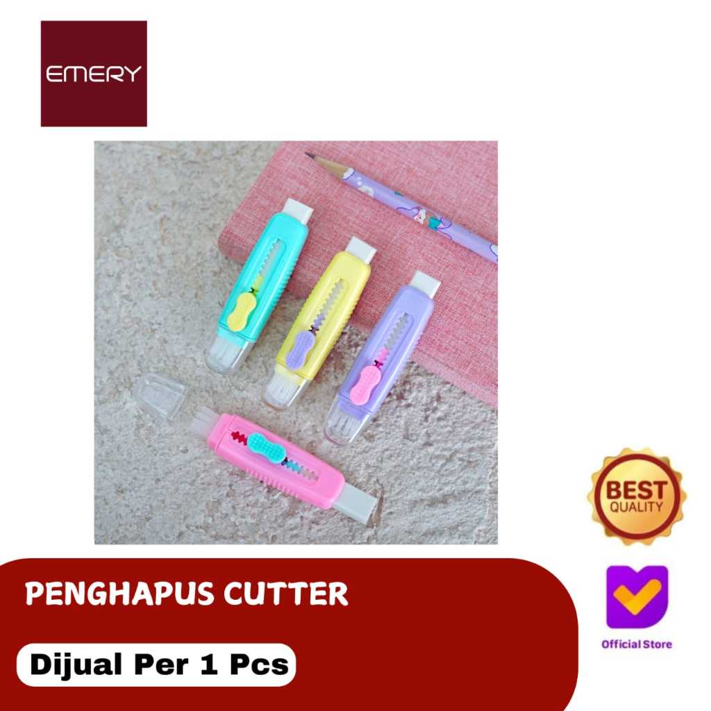 Stick CUTTER ERASER (1 PCS) | Shopee Philippines