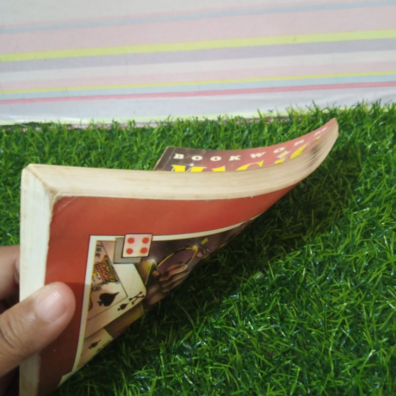 Book Bookworm Magic Crazy II Indonesian edition | Shopee Philippines