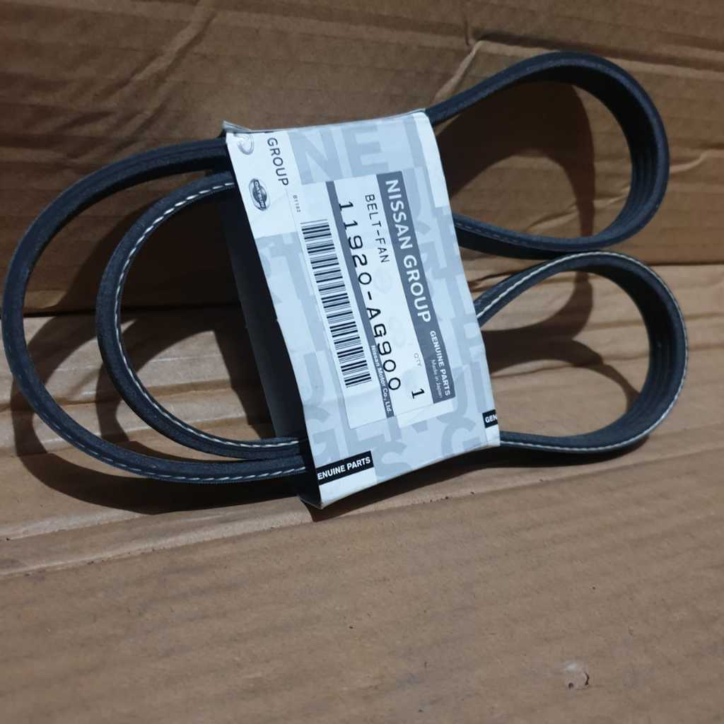Fan BELT AC COMPRESSOR 4PK945 NISSAN FAIRLADY Z33 11920-AG900 ORIGINAL | Shopee Philippines