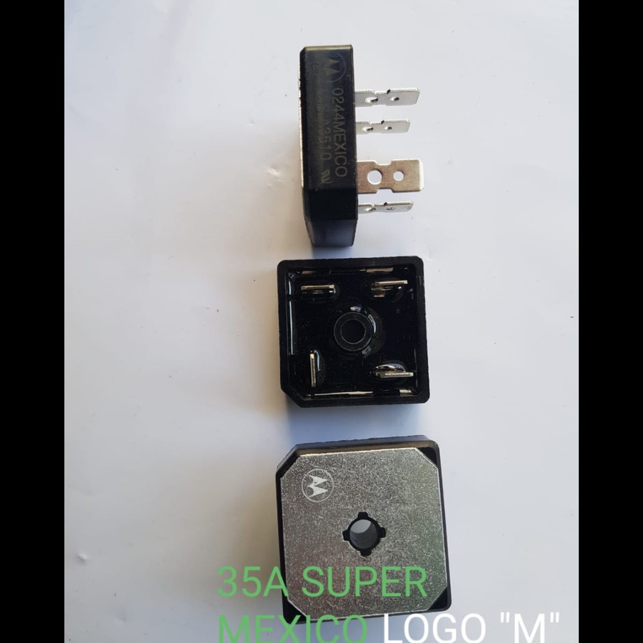 Original 35A Mexican usa motorola diode, original 35A super diode ...