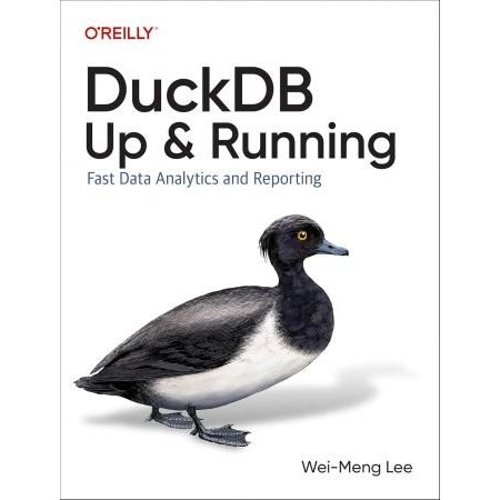 Duckdb: Up and Running: Fast Data Analysis and Reporting | Shopee ...