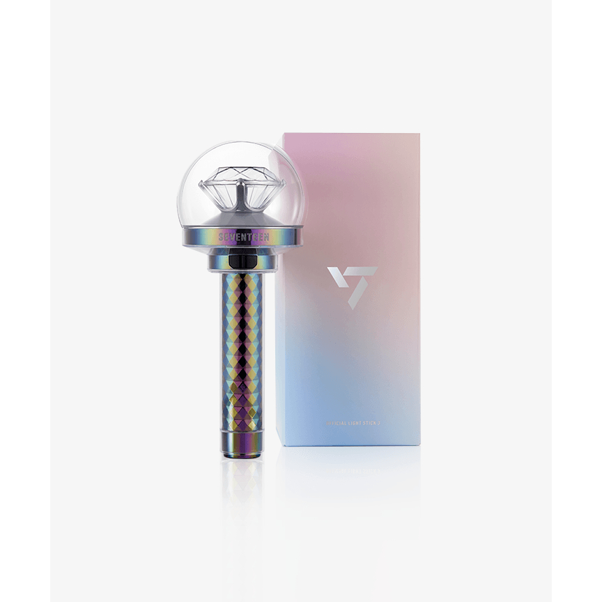 All Artists - Official Light Stick (SPLIT) | Kpop JPOP Seventeen DAY6 ...