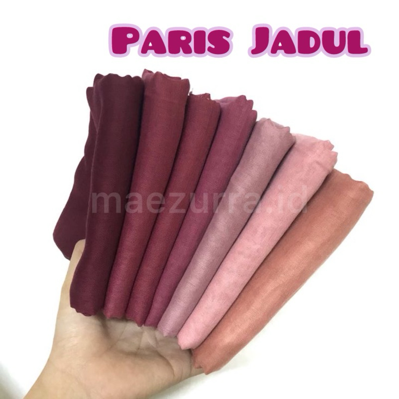 Old school Parisian rectangular HIJAB | Varisha REDROSE | Paris HIJAB ...