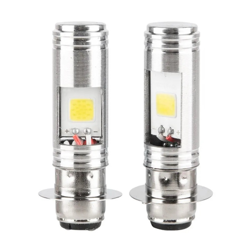 Universal 2 sided ac dc LED lights for all motorbikes 2 sided LED ...