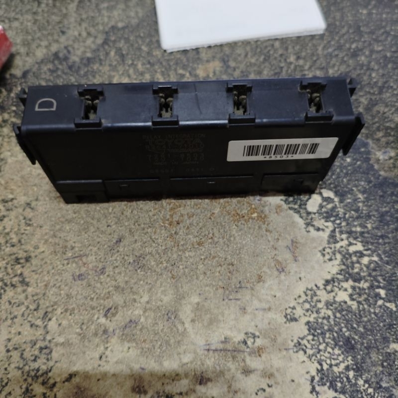 Relay Relay Relay Toyota Innova Fortuner Hilux Original Genuine 82641 ...