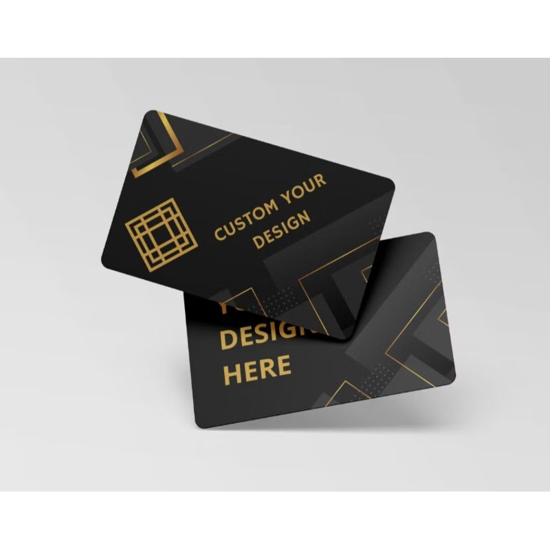 Print NAME TAG COSTUM ID CARD PVC ONE ANNIVERSARY | Shopee Philippines