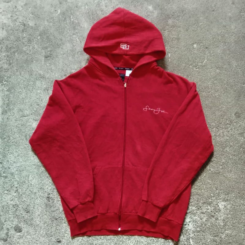 Sean John x Busta Rhymes Zipper Hoodie Blink Blink Jacket Not Ecko ...