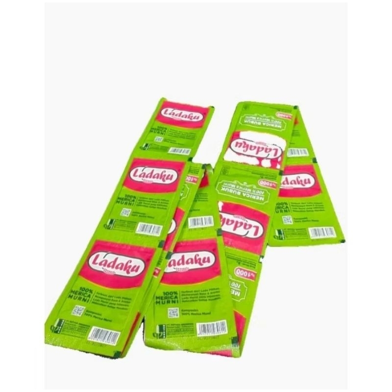 Pepper Powder 4G Sachet Packaging | Shopee Philippines