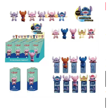 Nc-Sonny Angel Hippers stich lilo/Blind Box Mobile Phone Attachment ...