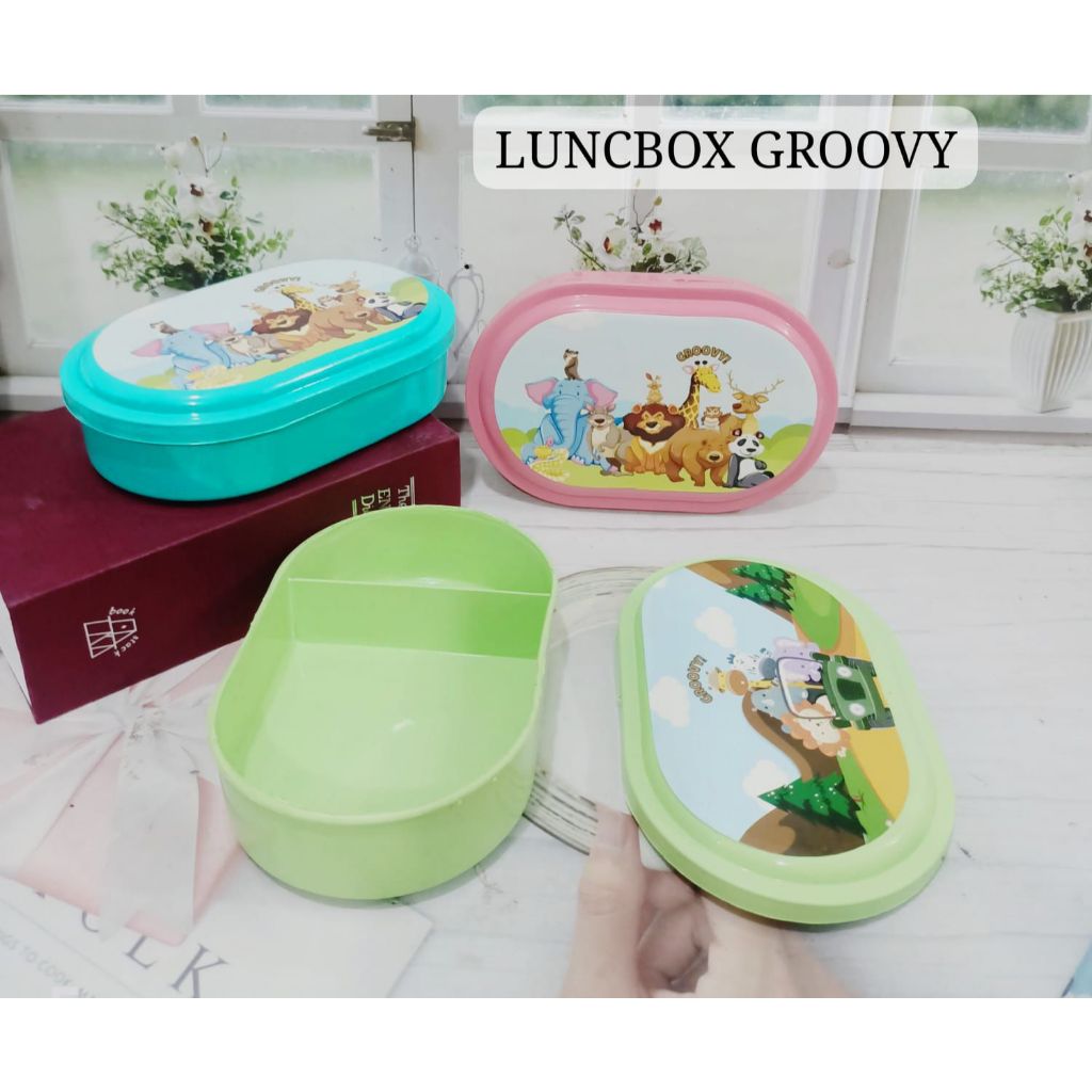 DINING TABLE/luncbox groovy | Shopee Philippines