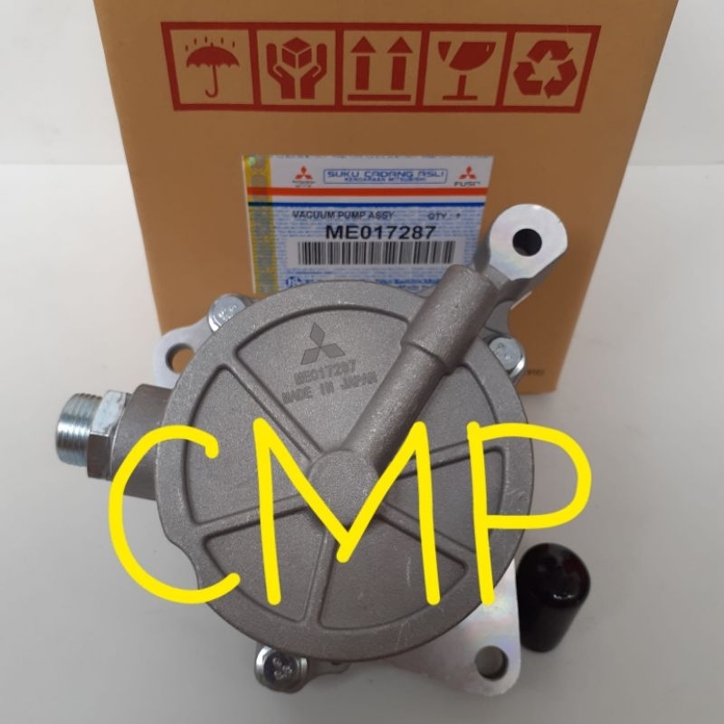 Vacum PUMP ASSY FAKUM VACUUM PUMP BLOWER MITSUBISHI CANTER PS125 TURBO ...