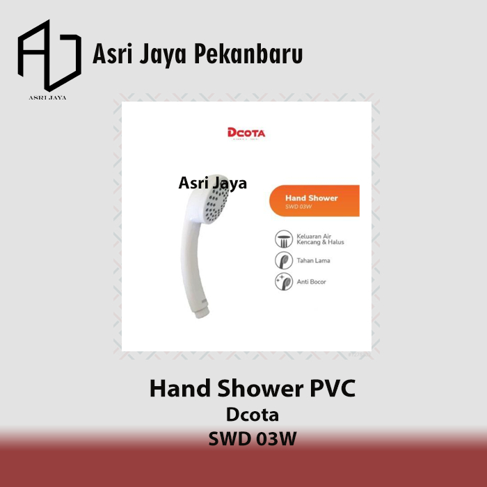 Dcota PVC Hand Shower Swd 03W | Shopee Philippines