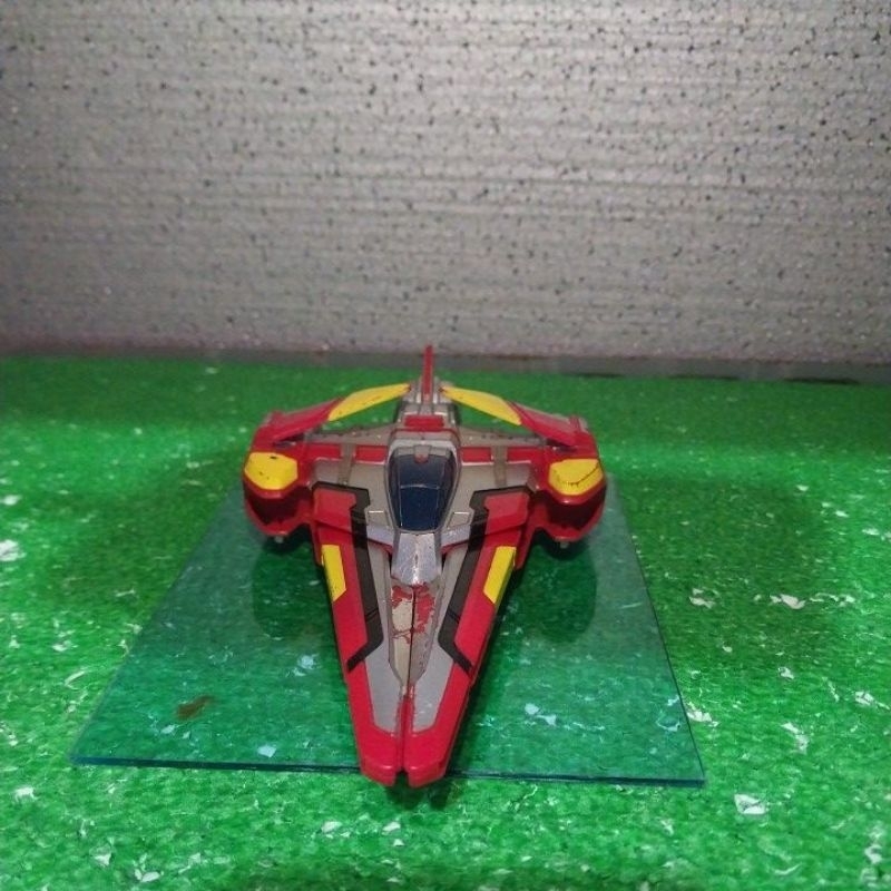 Ultraman Max Dash Bird Airplane Original BANDAI 2005 | Shopee Philippines