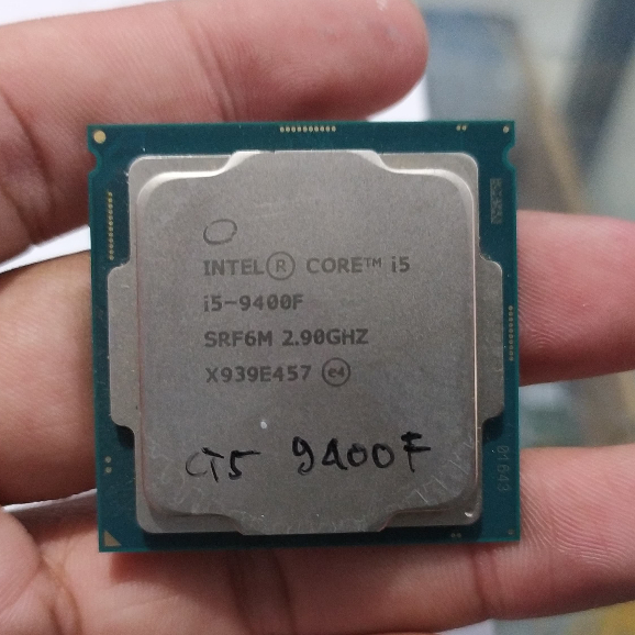 INTEL Processor intelligence core i5 9400F/2.90Ghz | Sonju Computer bass | Shopee Philippines