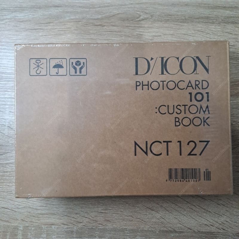 Dicon 101 NCT 127 Sealed Fullset Johnny Taeyong Yuta Doyoung Jaehyun ...