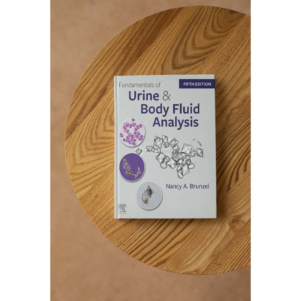 Fundamentals of Urine and Body Fluid Analysis - Nancy A. Brunzel (Full ...