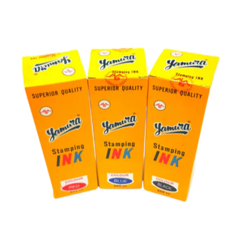 Stamppad Ink Stamp Ink Marking Ink Yamura Brand 500cc | Shopee Philippines