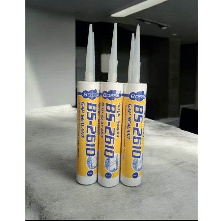 Acrylic sealant/painting sealant/pvc gap patching sealant 450 grams ...