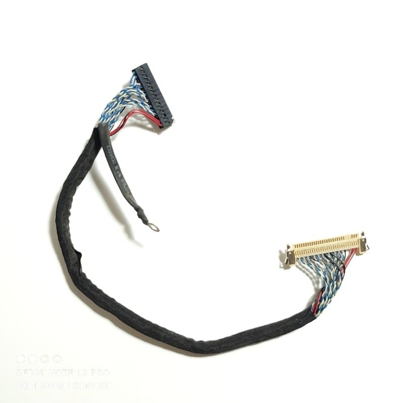Lvds T-Con TV Flexi Cable Polytron PLD20D900 PLD20D901 Flexible ...