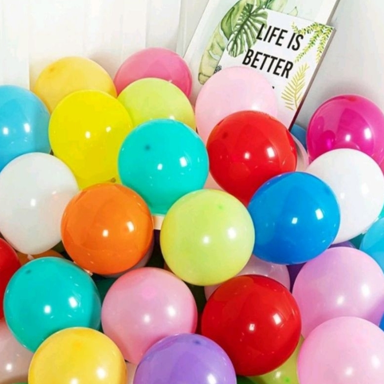 12 inch doff latex balloons 50 pcs / doff latex balloons / doff ...