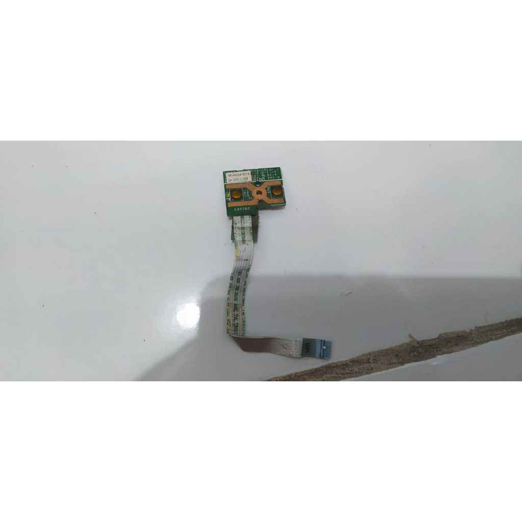 TOMBOL Button Board, On off power switch button, FLEXIBLE cable Lenovo ...