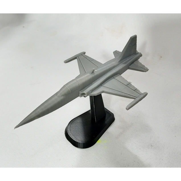Miniature Airplane F-5 Tiger scale 144, 3D F5 Tiger | Shopee Philippines