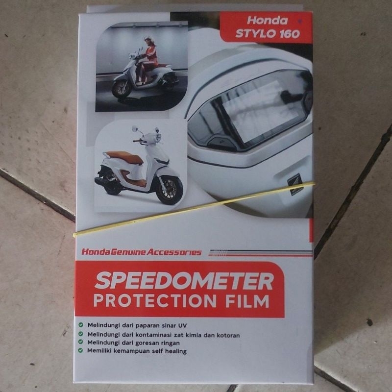 Honda Speedometer Protection Film adv pcx stylo scoopy | Shopee Philippines