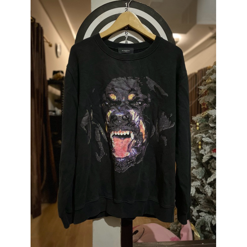 Givenchy Rottweiler Sweater | Shopee Philippines