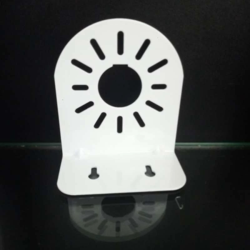Iron indoor cctv bracket, iron dome bracket, dahua hikvision wall mount ...