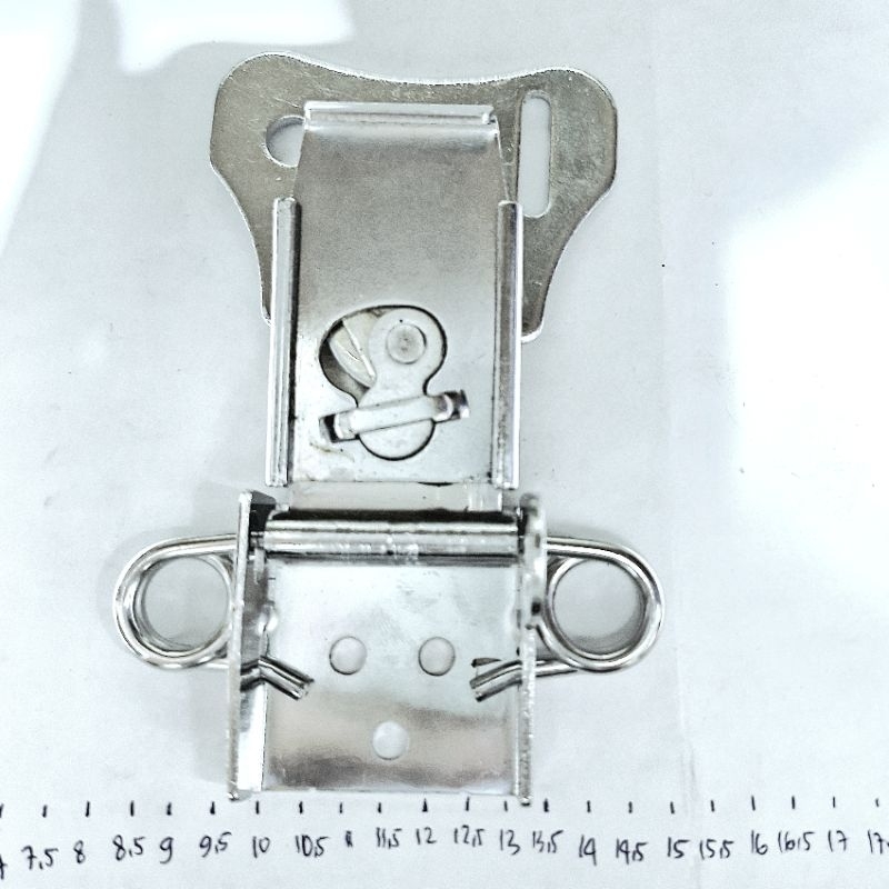 Body ONLY FLIGHT CASE KEY/ T2LIGHT TEMEL BUTTERFLY KEY/ THANOS HARDCADE ...