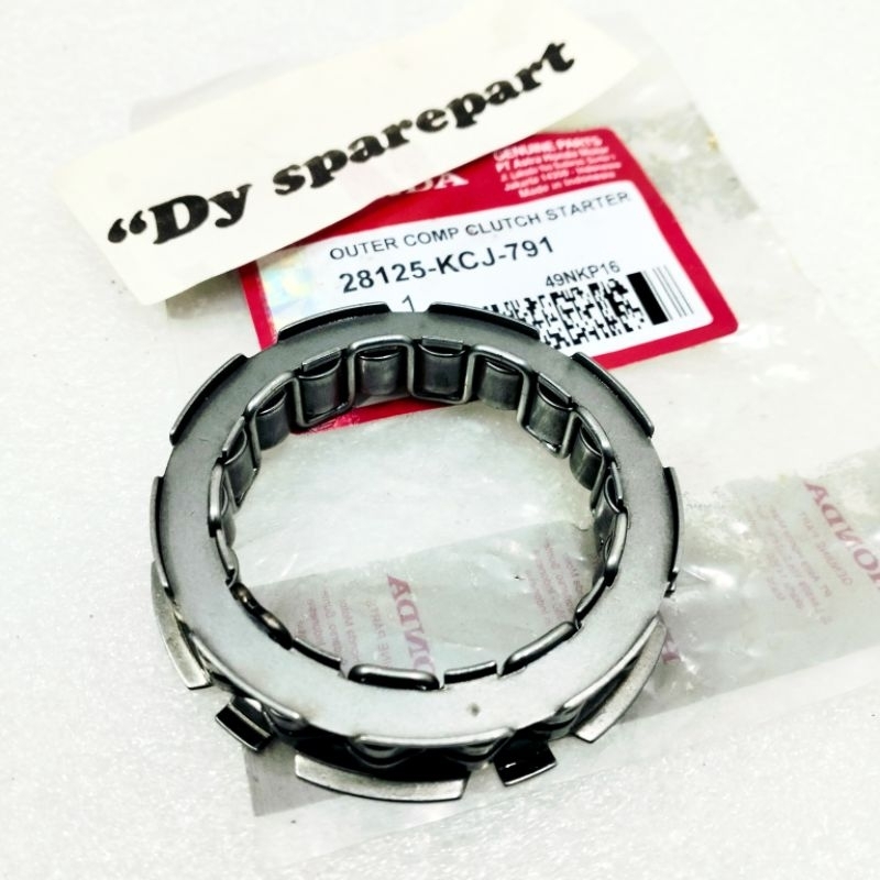 One way Tiger Mega pro old Pelor starter Tiger KCJ | Shopee Philippines