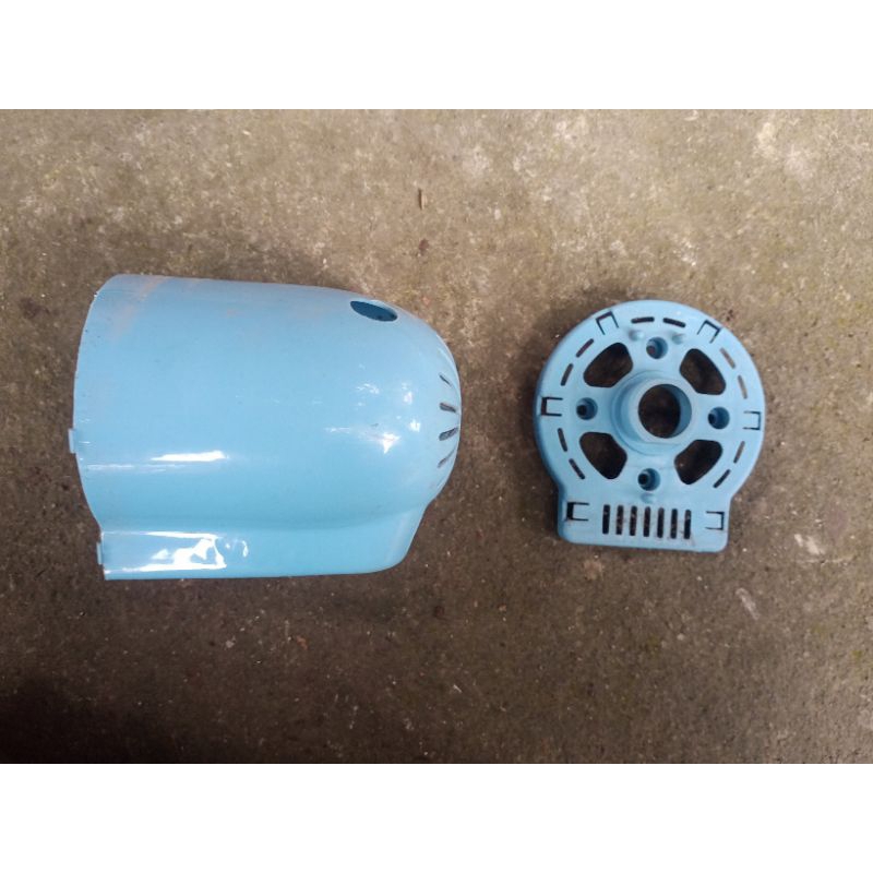 Matsunichi Chinese Fan Dynamo Body Casing 16 inch Universal | Shopee ...