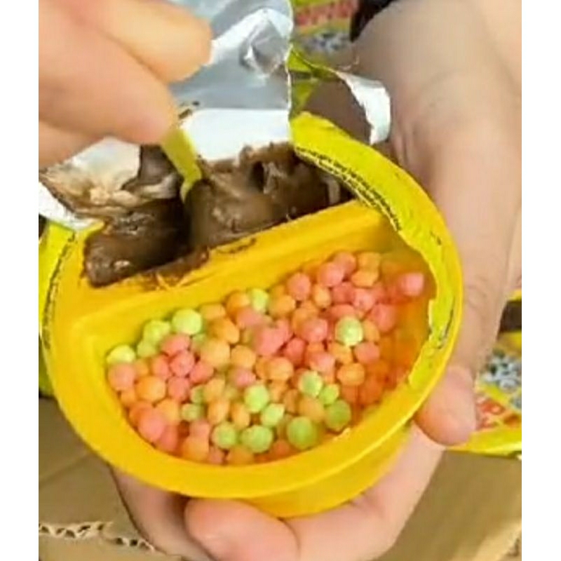 Choyo Choyo Crispy Chocolate Dip 12 pcs | Shopee Philippines