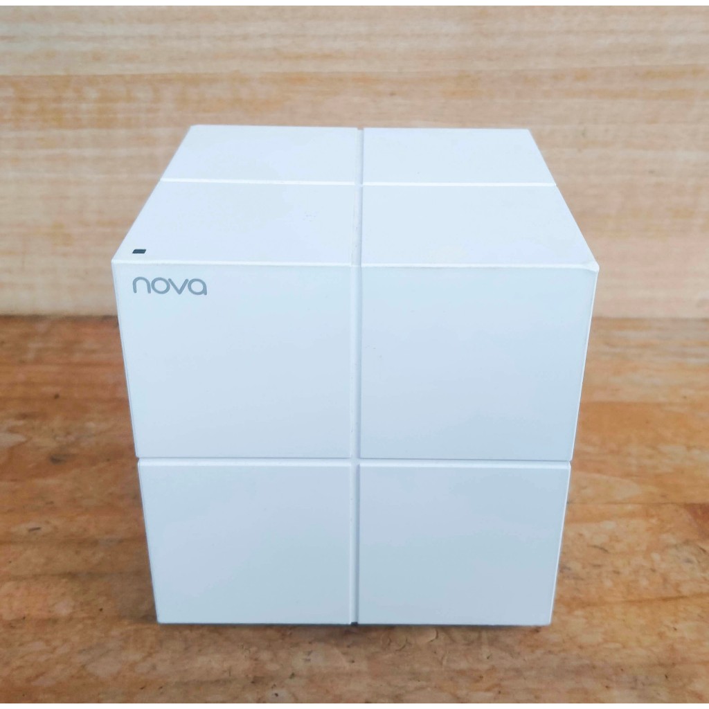 TENDA Tent Nova MW6 Wireless Router 1200 Mbps 1 pcs Whole Home Mesh ...