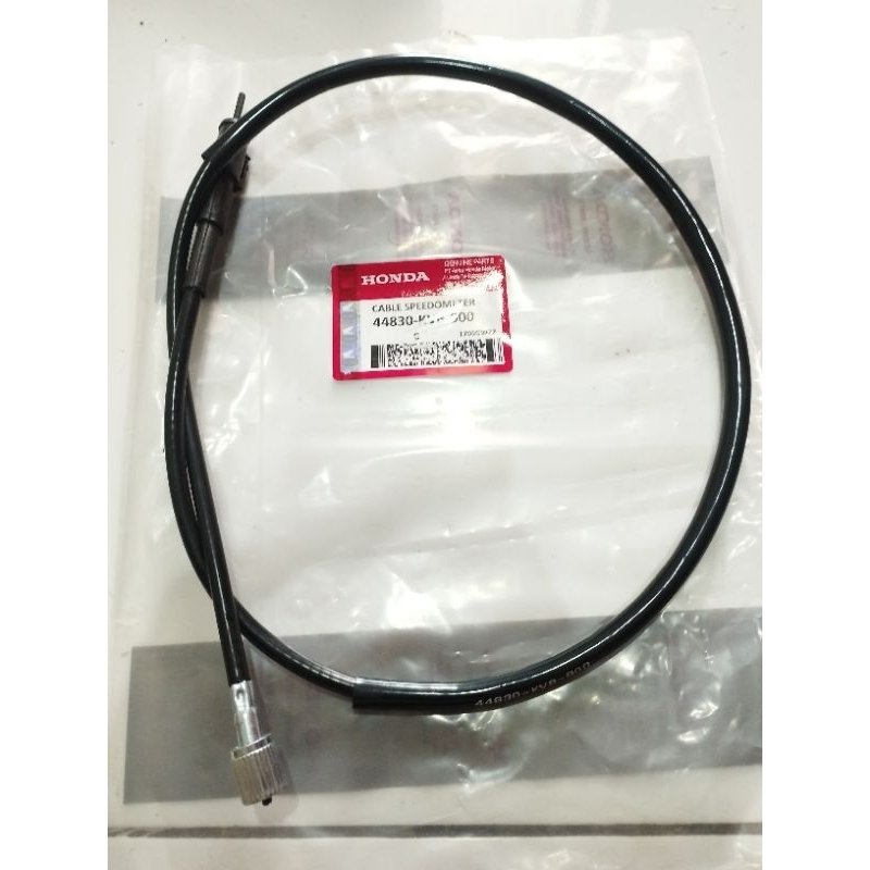 Cable Km Kilometer Speedometer Beat Vario 110 Scoopy Spacy karbu Beat ...