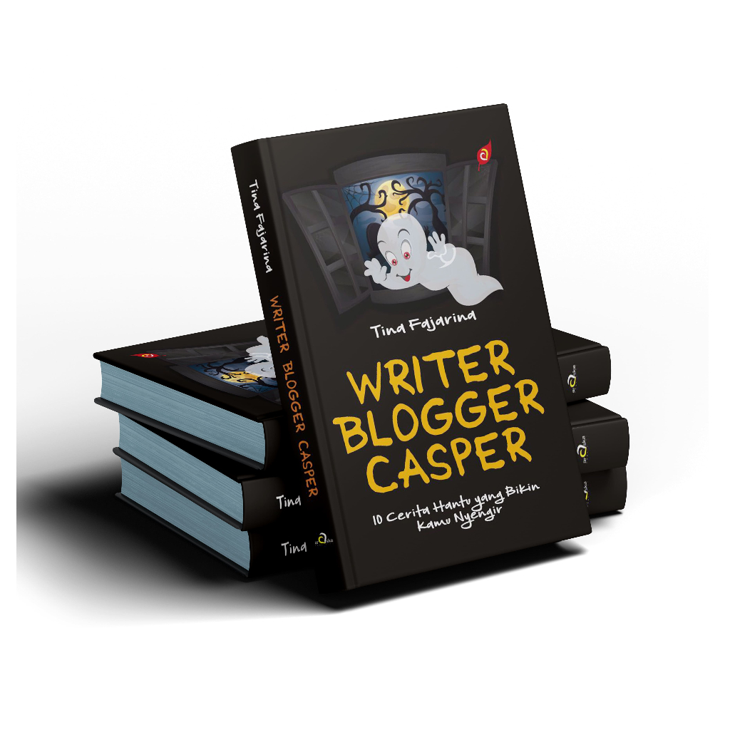 Araska Publisher - Writer Blogger Casper 10 Ghost Stories That Make You Sing | Shopee Philippines