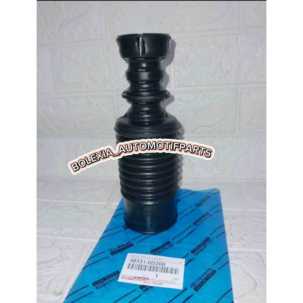 All New Vios Yaris Gen 3 front shock Boot | Shopee Philippines