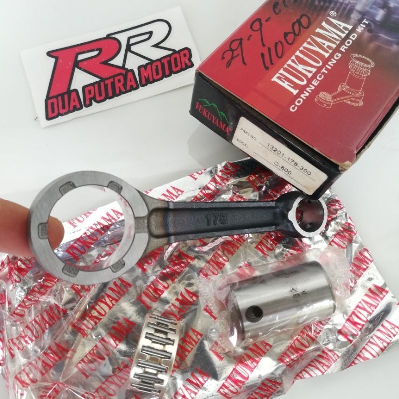 Conroad conrod connecting connecting rod road kit handlebars piston ...