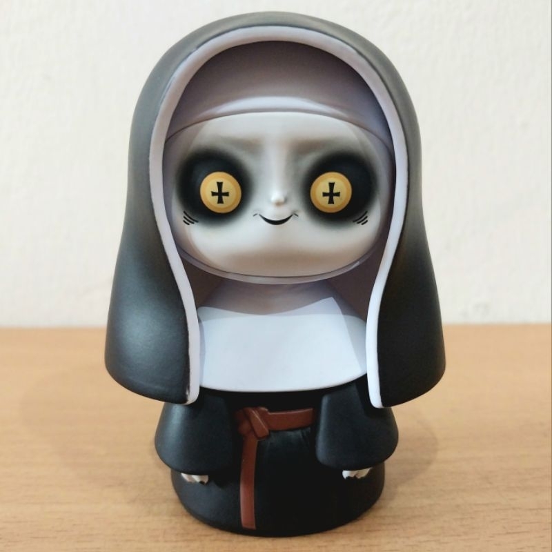 (SELECTED) Popmart The Nun Conjuring Universe Official Figure Pop Mart ...
