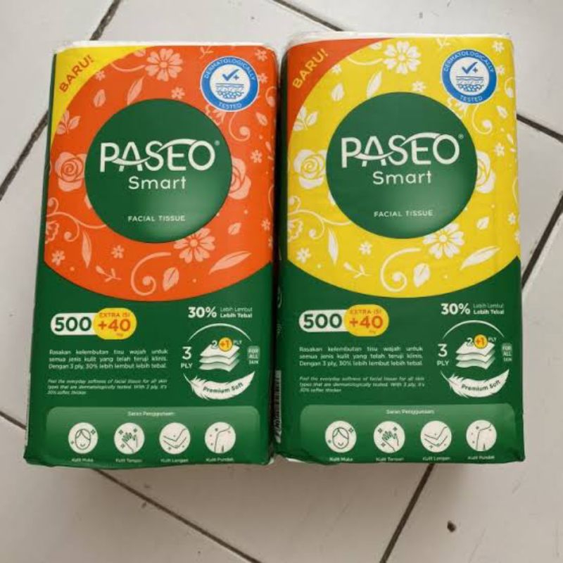 Jolly facial tissue 250 sheets/ nice facial tissue 360 sheets/ nice ...