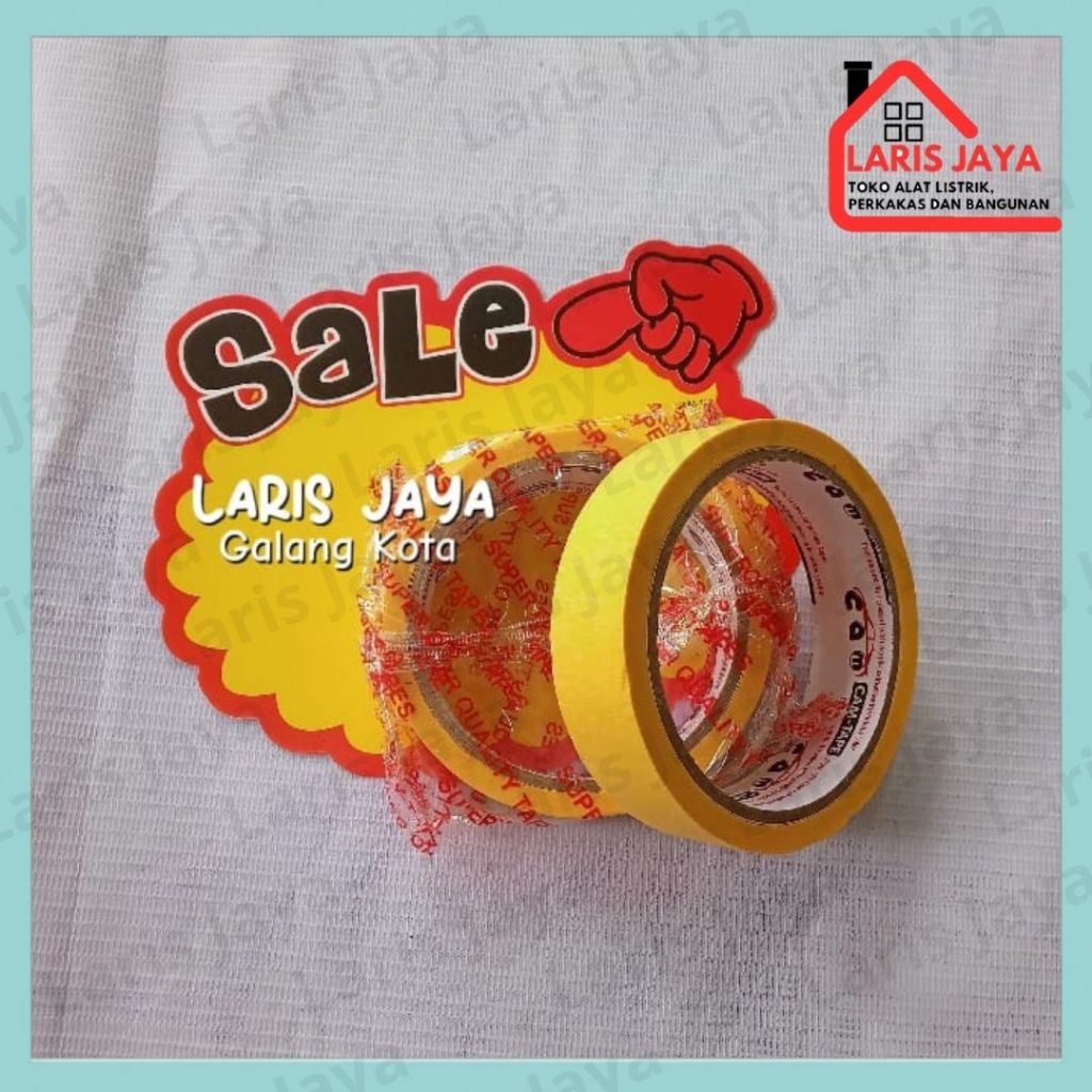 1 Inch Paper Duct Tape | Shopee Philippines