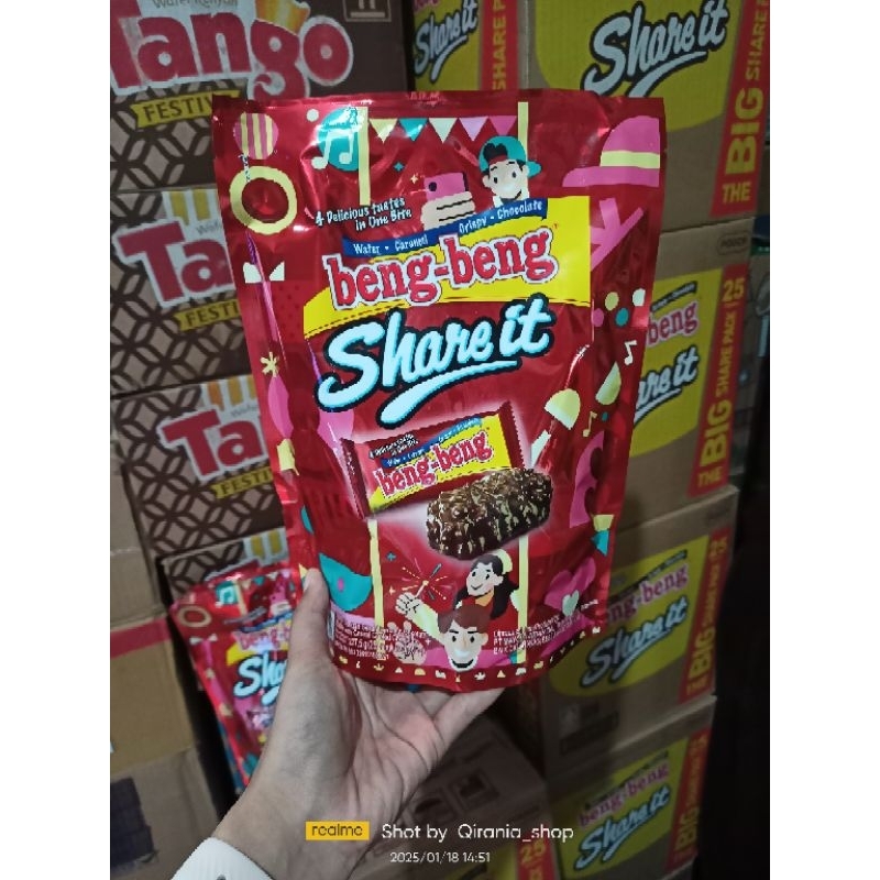 Beng beng share it (25 pcs) | Shopee Philippines