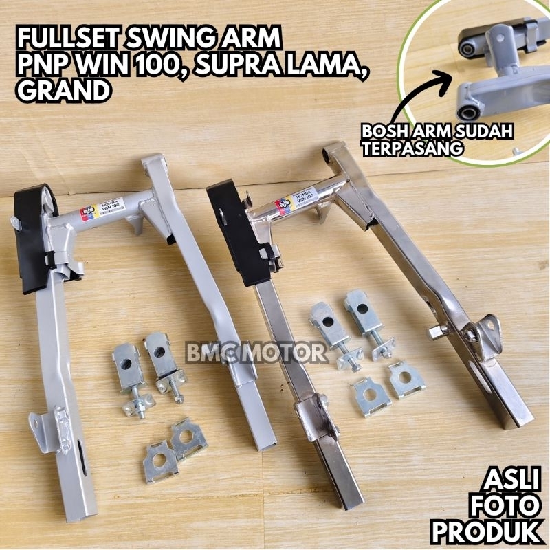 Swing ARM AREM ARM AYUN SASIS KAZE R PNP HONDA WIN 100 SUPRA LAMA GRAND ...