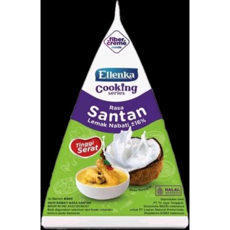 Coconut Milk by Ellenka - 65ml | Shopee Philippines