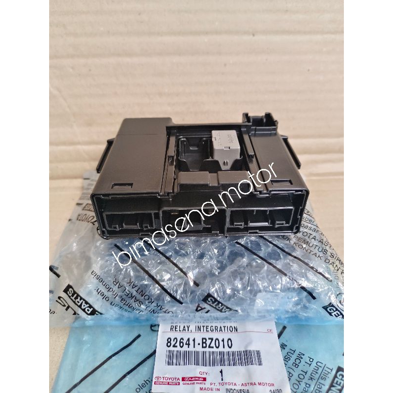 Main integration relay center grand avanza xenia rush terios | Shopee ...