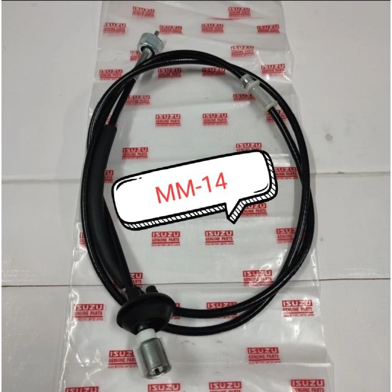 Original ISUZU PANTHER 2.3CC 2.5CC SPIDOMETER CABLE SPEEDOMETER CABLE ...